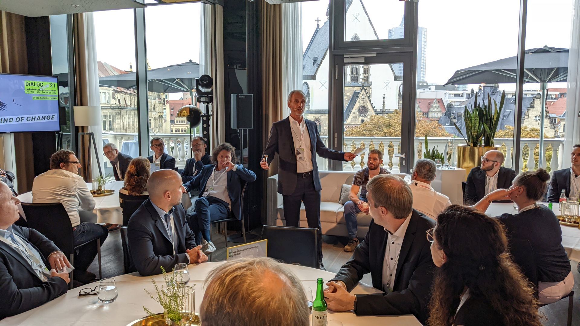 Bildergalerie | DiALOG Club